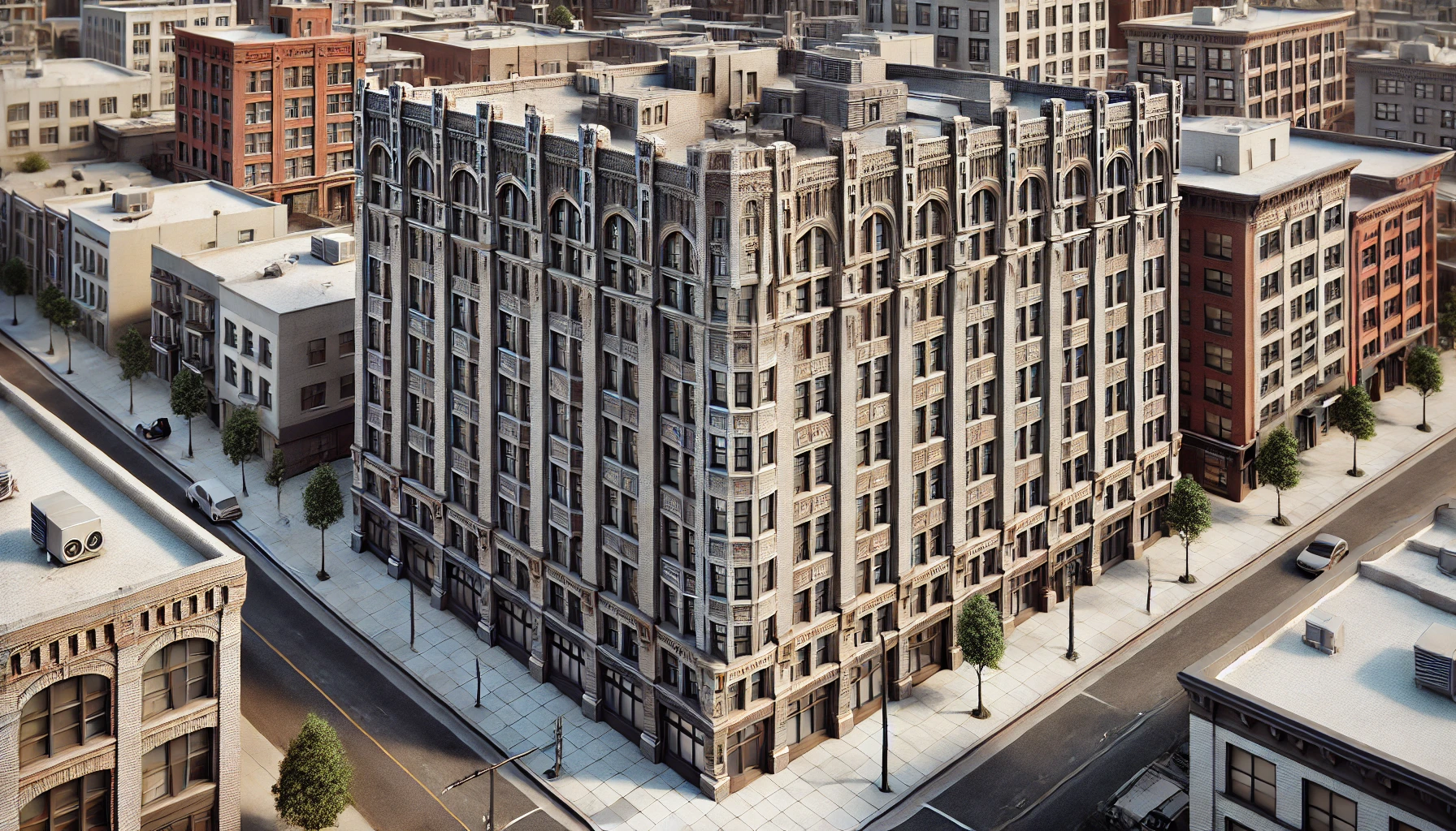URM UnReinforced Masonry Building - Volume Concrete - READY MIX ...