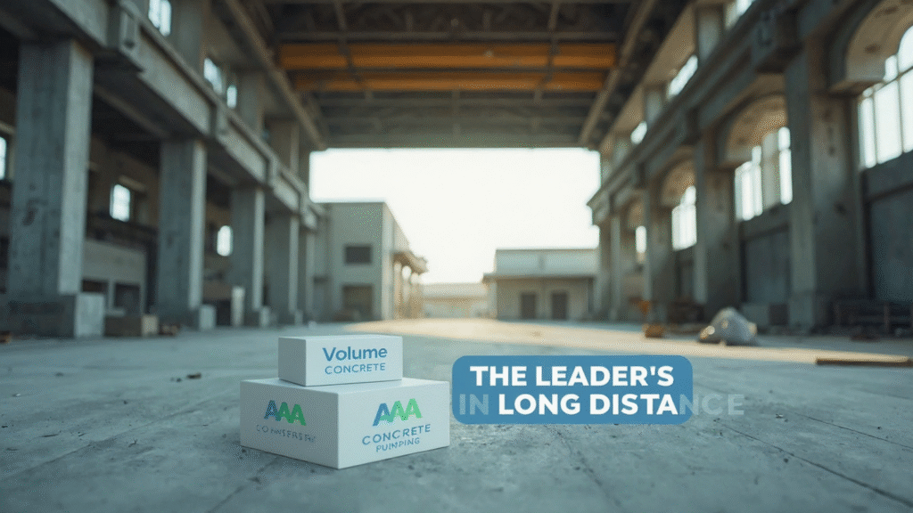 How to Order Concrete Like a Pro - Volume Concrete - READY MIX CONCRETE ...